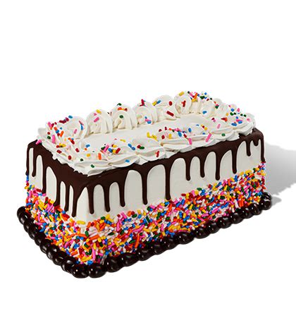Ice Cream And Birthday Cakes Baskin Robbins