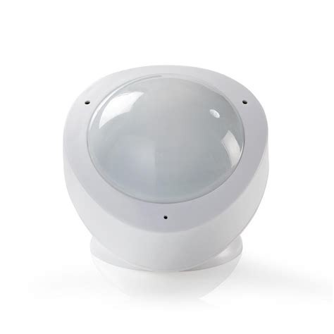 Smartlife Motion Sensor Wi Fi Battery Powered Mains Powered