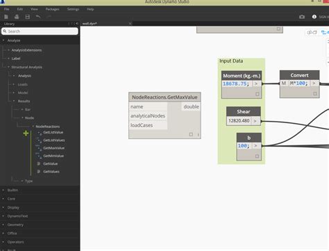Result To Dynamo Autodesk Community