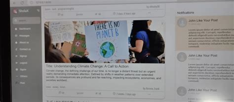 Akinshola Akinniyi On Linkedin Also Progress In My Django Blog Project