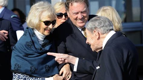 Weduwe Karin Hazelhoff 93 Van Soldaat Van Oranje Erik Hazelhoff