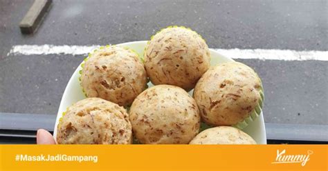 Resep Bolu Pisang Sederhana Rumahan Di Yummy App