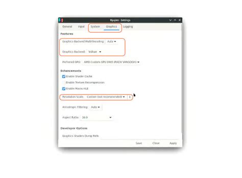How To Setup Ryujinx On The Steam Deck