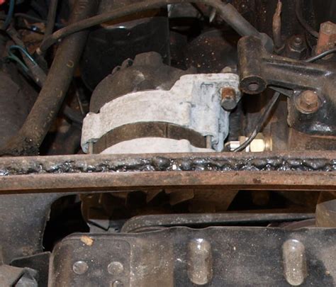 Alternator Troubles MGB GT Forum The MG Experience