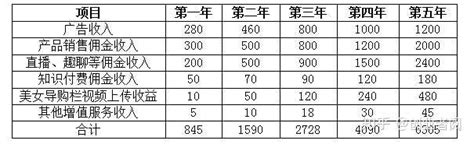创青春商业计划赛的商业计划书财务预算和资金计划部分如何写？ 知乎