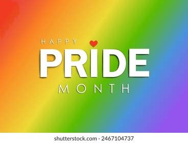 June Pride Month Photos And Images