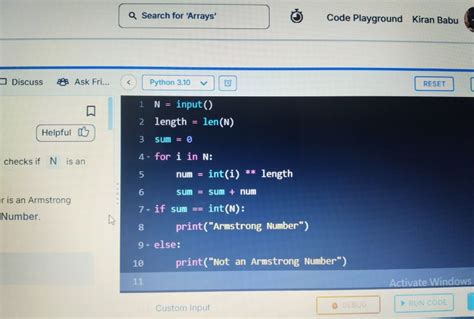 Kiran Babu Kedarasi On Linkedin Day52 100days 100daysofcode