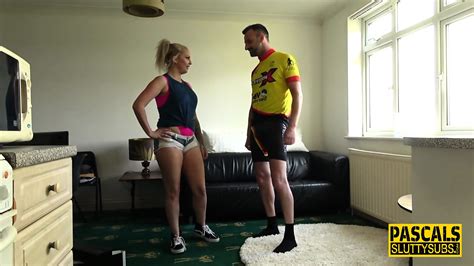 Pascal White Punishes Fit Busty Sub Eporner