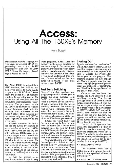 Oss Action Programming Language Atari 8 Bit Computers Atariage Forums