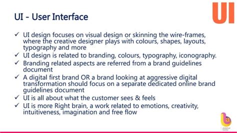 Understanding Ui User Interface Ux User Experience And Cx Customer Experience Ppt