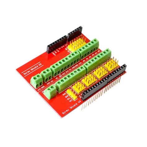 NEW PCS Screw Shield V Terminal Expansion Board Interactive Media Compatibility UNO R For