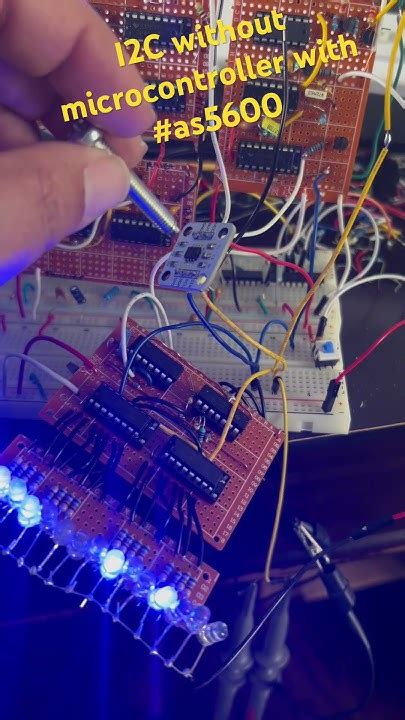 Completed I2c Interface Without Coding Youtube