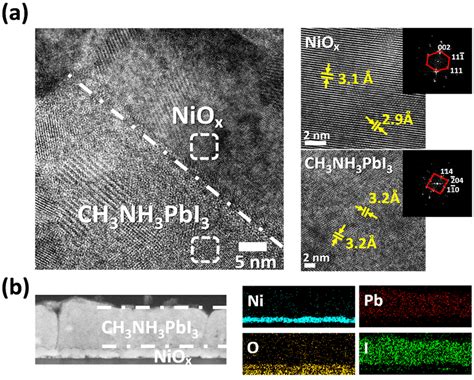 Sem Images Show Surface Morphology Of Various Nio X Films On Fto
