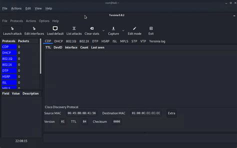 Dhcp Starvation Labs