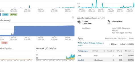 Linux Server Midnight High Memory Allocations And Does Not Let Go