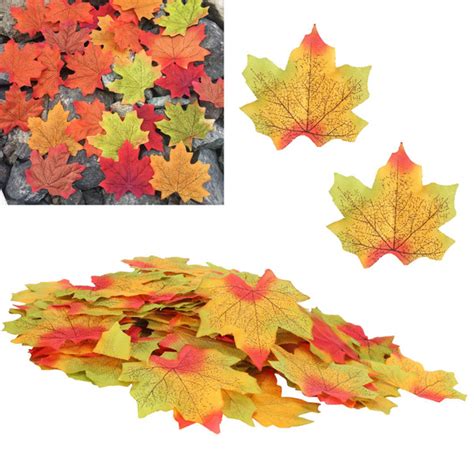 Искусственные кленовые листья купить C доставкой на Ozon по низкой цене 1627303310