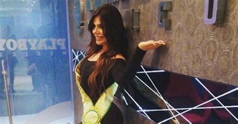 Miss Bumbum Suzy Cortez Mirror Online