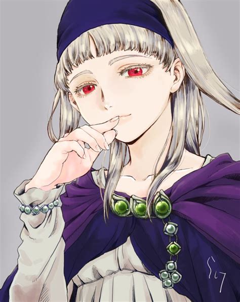 Sierra Mikain Gensou Suikoden And More Drawn By Sukida Rake Danbooru