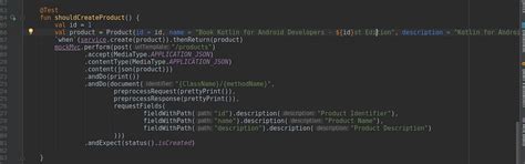 Testando E Documentando Restful Apis Usando Spring Rest Docs Com Kotlin E Spring Boot By