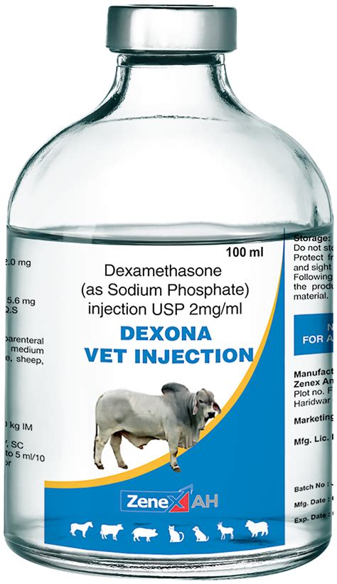Dexona Vet Injection Aazl
