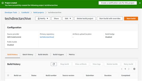How To Integrate Aws Codebuild And Aws Codecommit To Sonarcloud