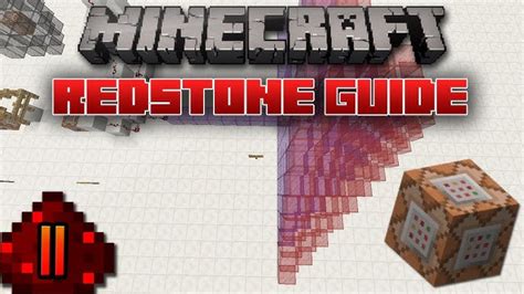 Youtube Redstone Tutorial