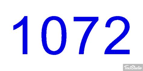 1072 Номер Анимированные GIF-дизайны логотипов