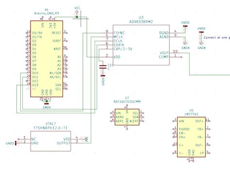 Connecting An External Adc To Atmega328p 3rd Party Boards Arduino Forum