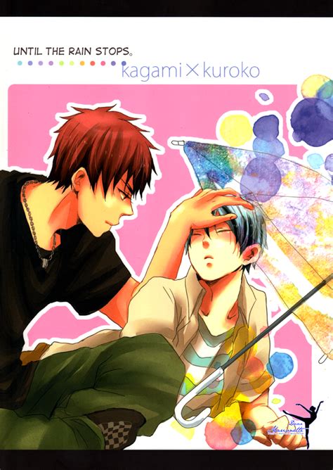 Doujin Kuroko No Basuke Yaoi