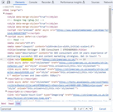What Are Canonical Tags And Why Use Them Stringerseo