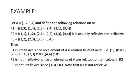 Inverse Of Relations Presentation Pptx