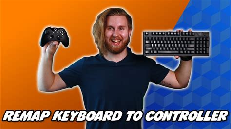Turn Gamepad Into Keyboard At Alica Martel Blog