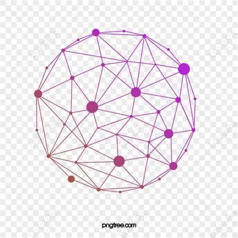 과학 일러스트 기술 네트워크 라인 공회로망인터넷 Png 일러스트 무료 다운로드 Lovepik