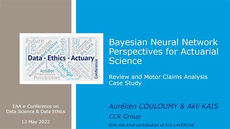 Bayesian Neural Network Perspectives For Actuarial Science Review And Motor Claims Analysis