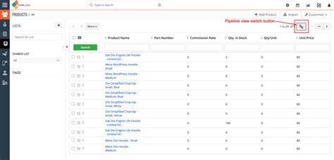 Atom Pipelinekanban View Atomlines Atom Pipelinekanban View Atomlines
