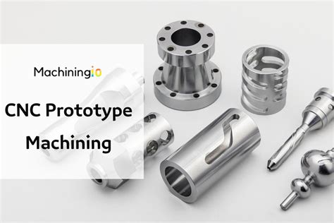 Cnc Prototype Machining Machiningio
