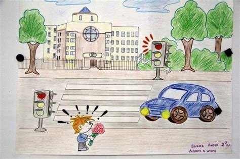 Геометричні малюнки для срисовки