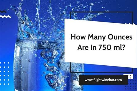 How Many Ounces Are In 750 Ml Conversion Guide