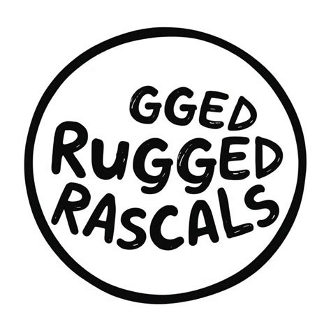 Rugged Rascals Logo Design