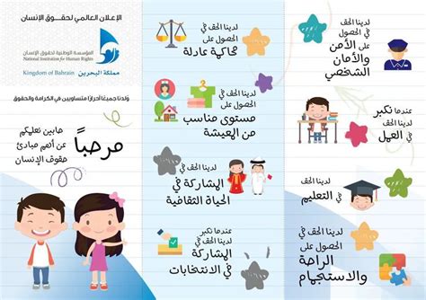 مطويات عن حقوق الطفل موسوعة إقرأ مطويات عن حقوق الطفل و أهداف حقوق