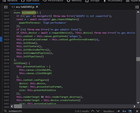 Will Three Js Continue To Thrive In The Webgpu Era Discussion Three Js Forum