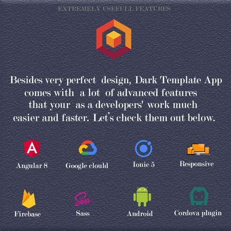 Github Ionictemplate App Ionic Angular Dark Ui Theme Template App Starter App Ionic