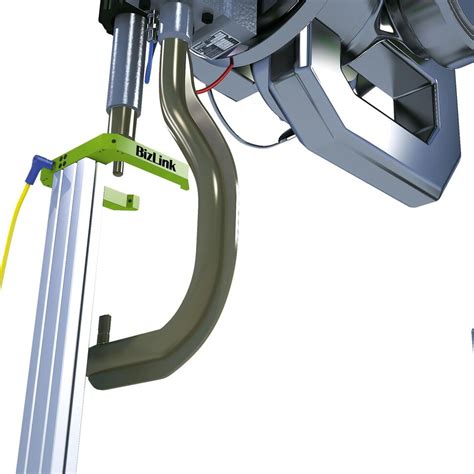 BizLink Factory Automation Machinery Advintec TCP Tool Measurement