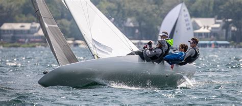 E Scow Events Melges Watersports Center
