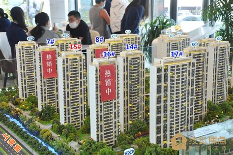 钦州珑府 钦州中梁钦州府 大山谷图库