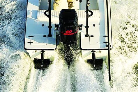 Put It On My Tab How Trim Tabs Really Work Boattest