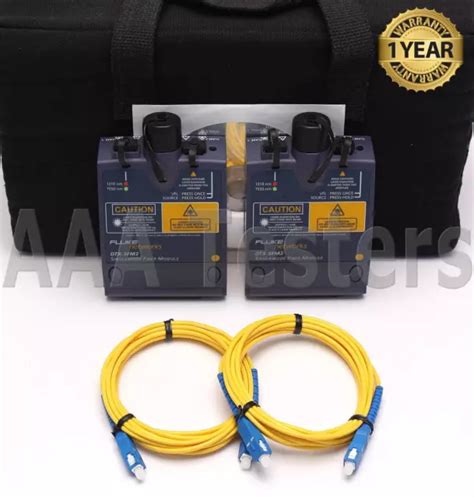 Fluke Networks Dtx Sfm2 Sm Fiber Modules 4 Dtx 1800 Dtx 1200 Dtx Sfm Dtx £2 679 22 Picclick Uk