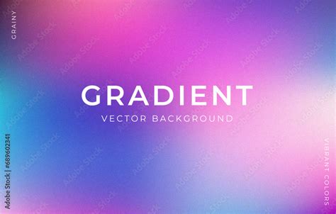 Grainy Vibrant Blur Gradient Background Design Gradient Background Vibrant Gradient Vibrant