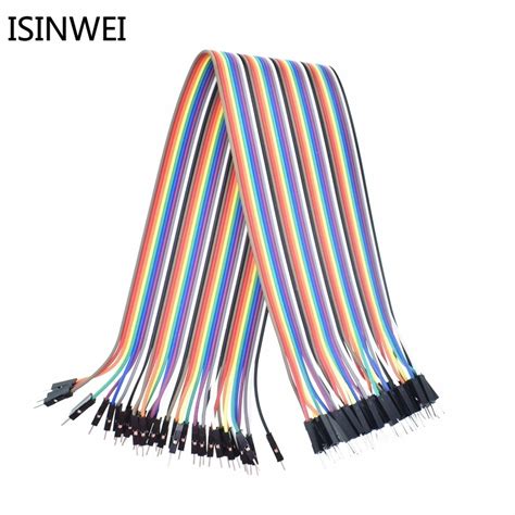 Bộ 40 Dây Cáp Kết Nối Bo Mạch Arduino 40 Chấu Chuyên Dụng Shopee Việt Nam
