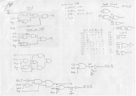 8 Bit Breadboard Computer 4 Steps With Pictures Instructables